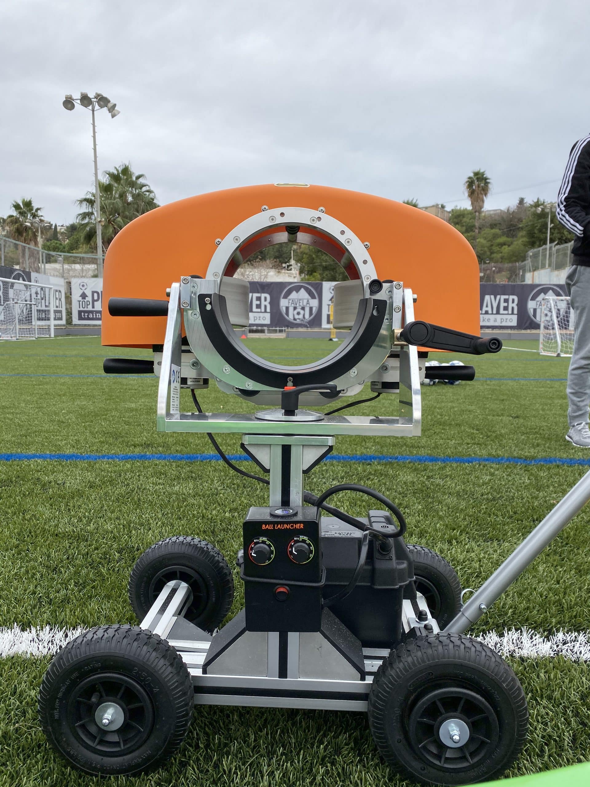 שיטת TOP PLAYER - Train like a Pro | פאבלה - אימוני כדורגל לילדים